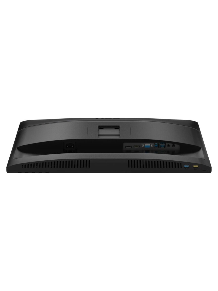 Монитор Aoc 24E4U 23.8" Black — фото 1