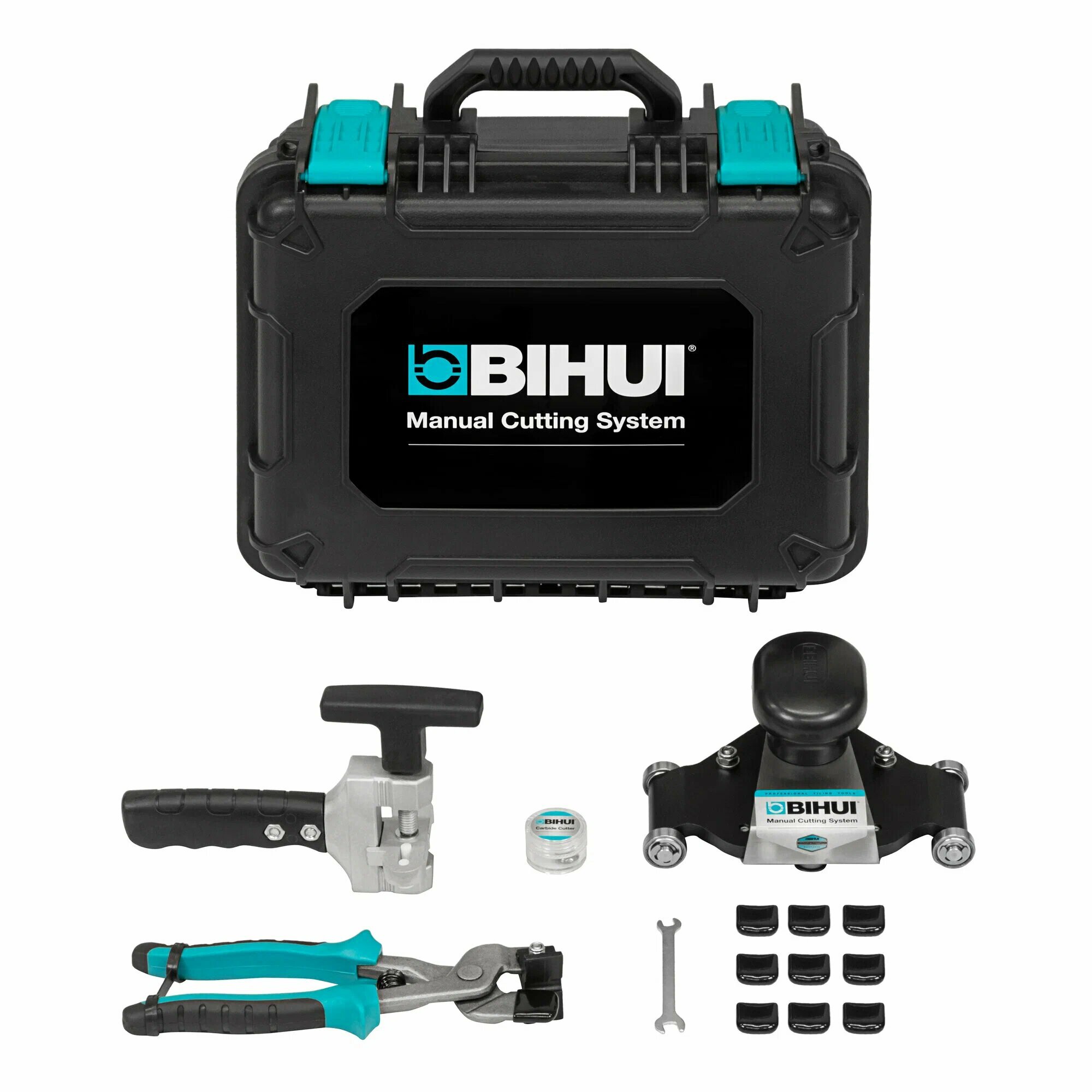 Система ручной резки для плит больших форматов Bihui LFMC NEW