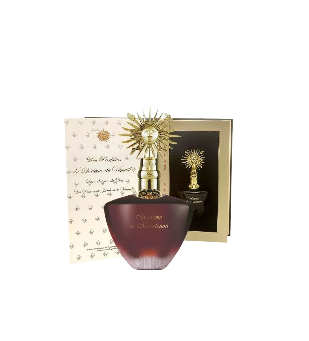 Parfums du Chateau de Versailles Madame de Maintenon 100 мл парфюмерная вода женская, восточные