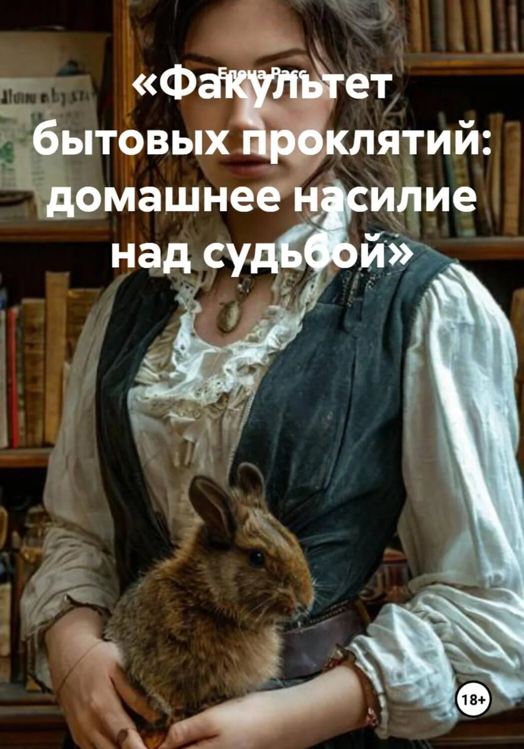Факультет бытовых проклятий: домашнее насилие над судьбой [Цифровая книга]