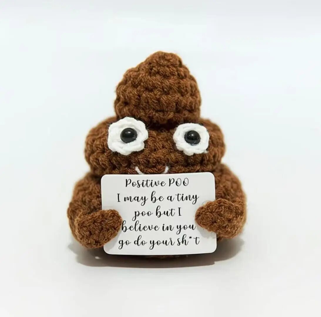 Юмористические амигуруми из хлопка jmlego
