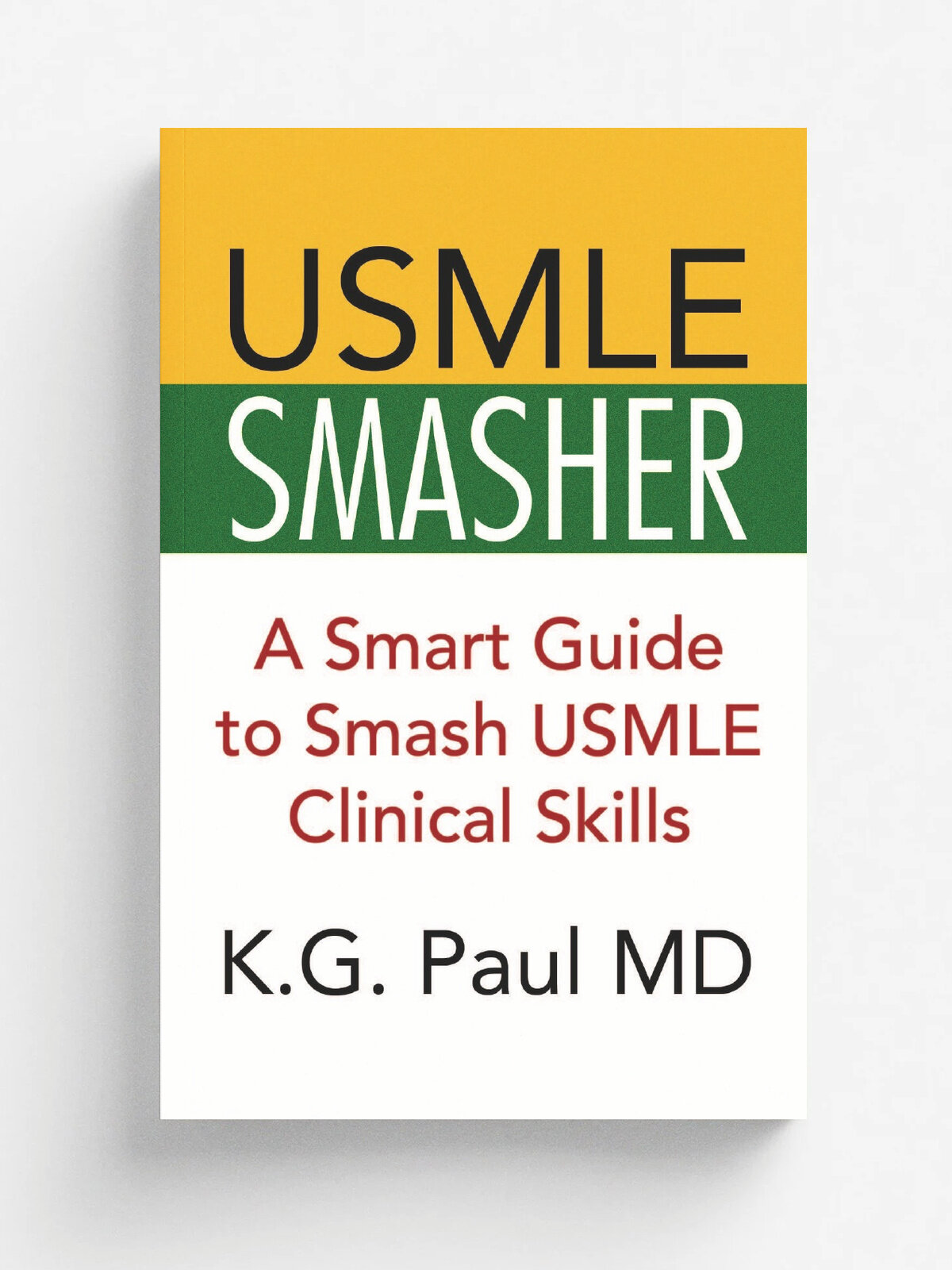 USMLE Smasher