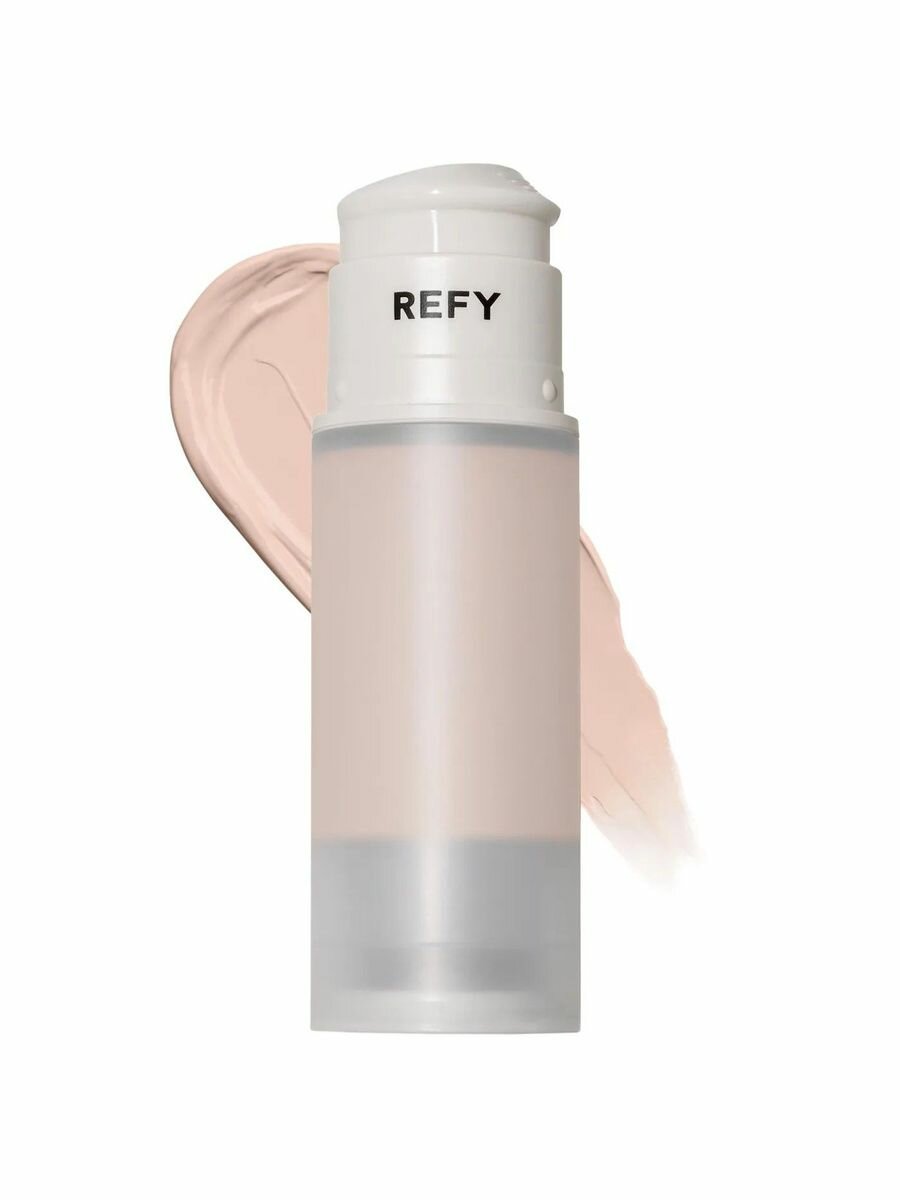 REFY Тональный крем-тинт для лица увлажняющий Skin Base (120C) 30 мл