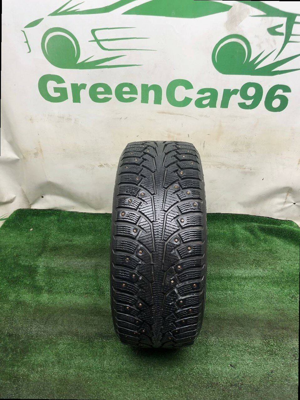 Зимние шины Continental IceContact 2 225/65 R17 20% износ FVS449710