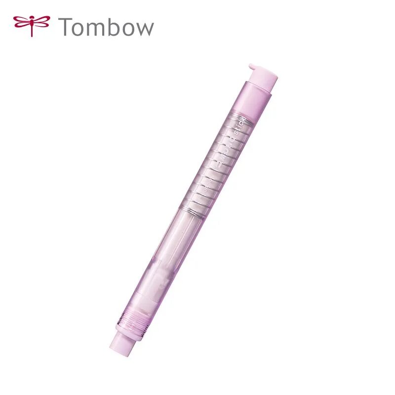 Ластик Tombow ручка-нажимной Чистое удаление Японское качество