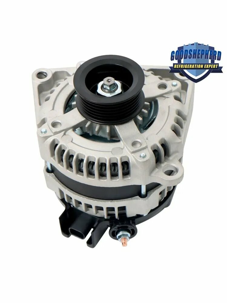 Запчасти автомобильные, арт. Генератор 14007 12V 150A CW для Chevrolet Silverado 2014-2019, GMC Sierra 1500