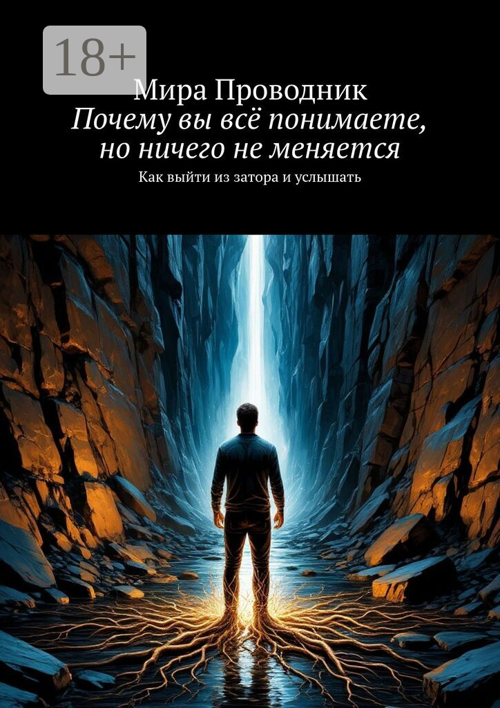 Почему вы всё понимаете, но ничего не меняется