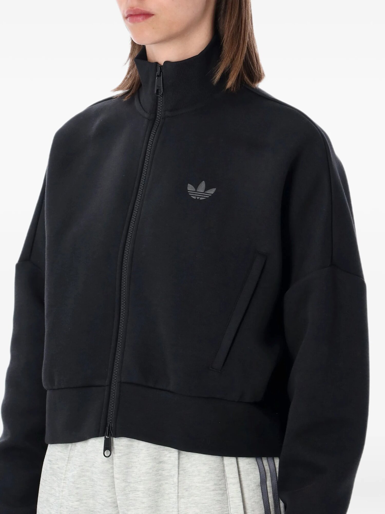 Куртка adidas Spacer track jacket, размер 4 UK — фото 1