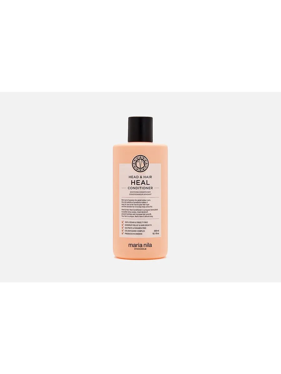 Кондиционер для кожи головы и волос MARIA NILA Уход 360° Head & Hair Heal 300 мл