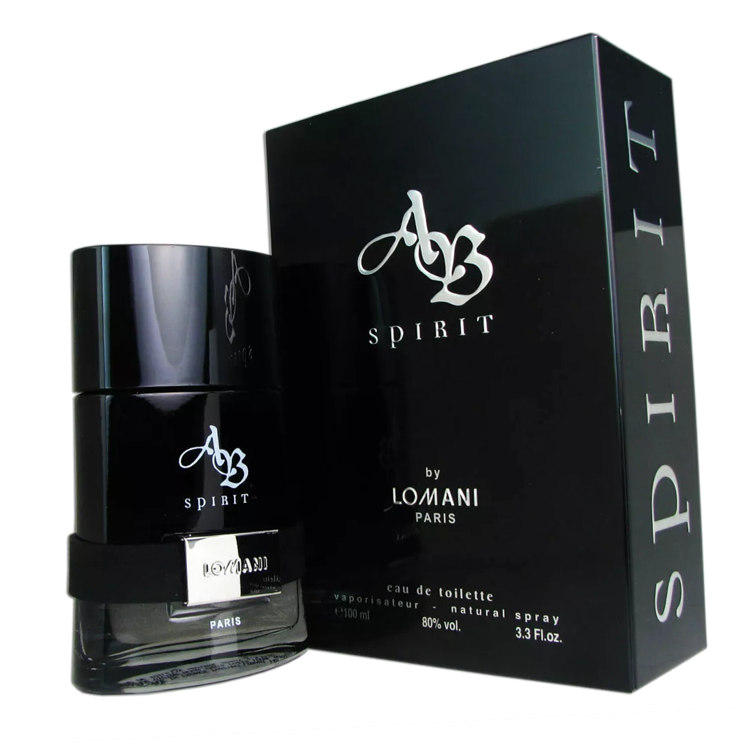 Lomani AB Spirit 100 мл eau de toilette мужские духи / Ломани Аб Спирит