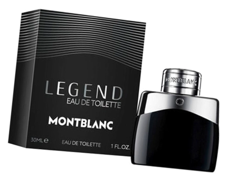 Мужской парфюм Монблан Легенда / Montblanc Legend туалетная вода 30 мл