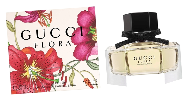 Парфюм Gucci Flora By Gucci Edp 30 мл / женская вода Гуччи Флора