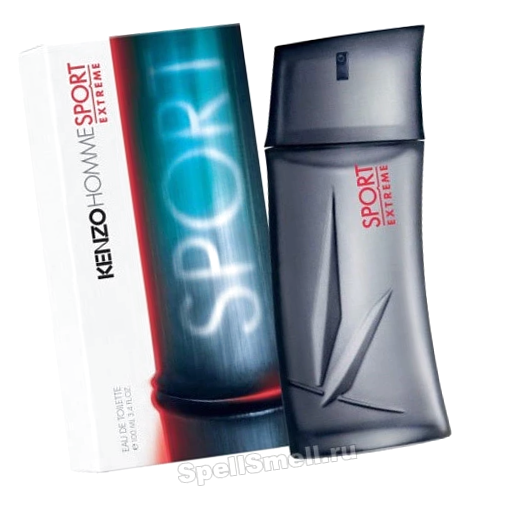 Для мужчин туалетная вода Кензо Хом Спорт Экстрим 100 мл - Kenzo Kenzo Homme Sport Extreme