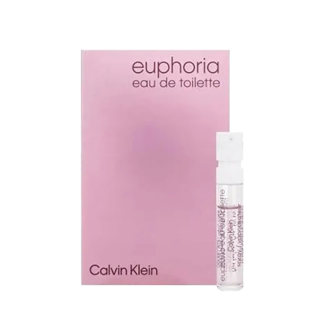 Пробник туалетной воды Кельвин Кляйн Эйфория 1.2 мл - Calvin Klein Euphoria Eau De Toilette