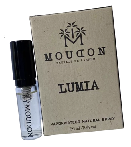 Moudon Lumia духи для женщин и мужчин 3 мл миниатюра - Мудон Люмия пробник парфюма унисекс