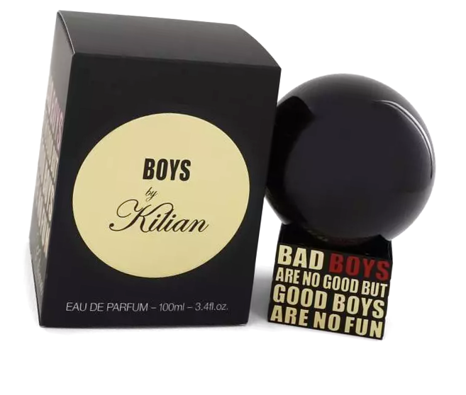Kilian Bad Boys Are No Good But Good Boys Are No Fun парфюм для мужчин и женщин 100 мл - Килиан Бед Бойс