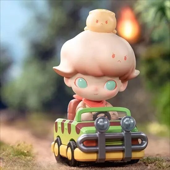 Коллекционные фигурки Мир Юрского периода/ Мир Юрского периода POP MART
