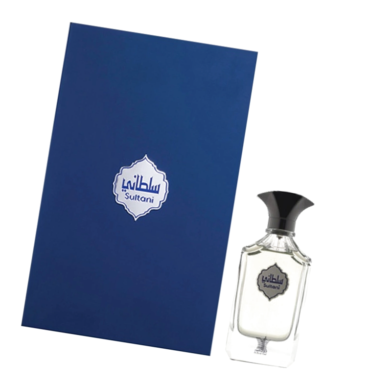 Мужская парфюмерная вода Arabian Oud Sultani 100 мл - Арабиан Уд Султани
