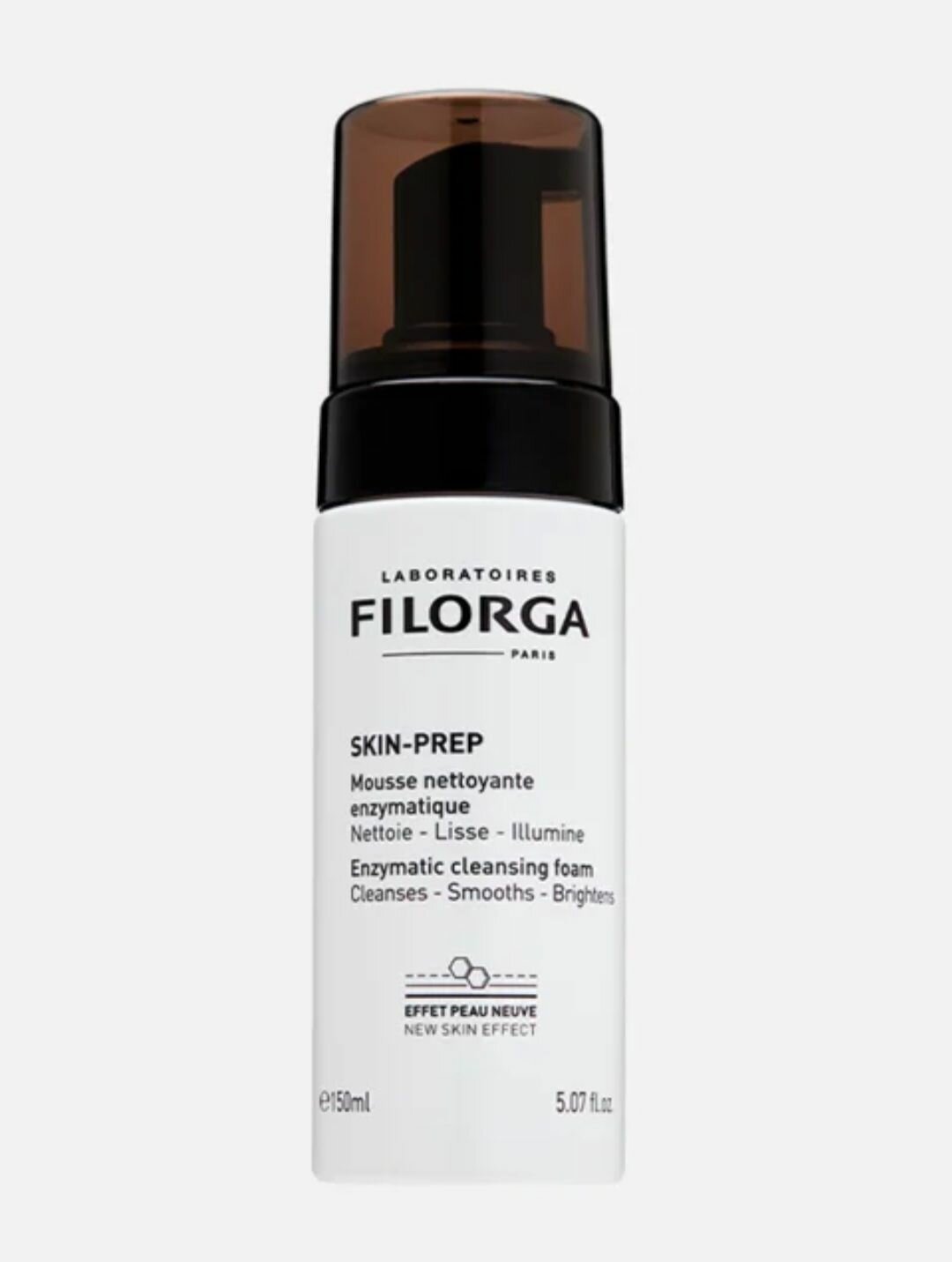 Очищающий энзимный мусс для лица FILORGA skin-prep enzymatic cleansing foam