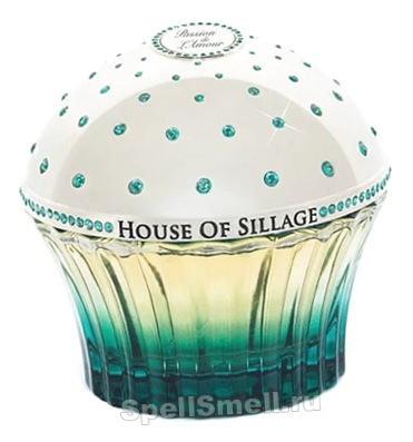 House Of Sillage Passion De L Amour - аромат для мужчин и женщин 75 мл, Пассион Де Ламур