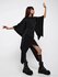 Платье Katami Wear, размер OneSize, черный
