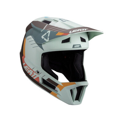 Велошлем Leatt MTB Gravity 2.0 Helmet (Mint, L, 2026 (1025105262))