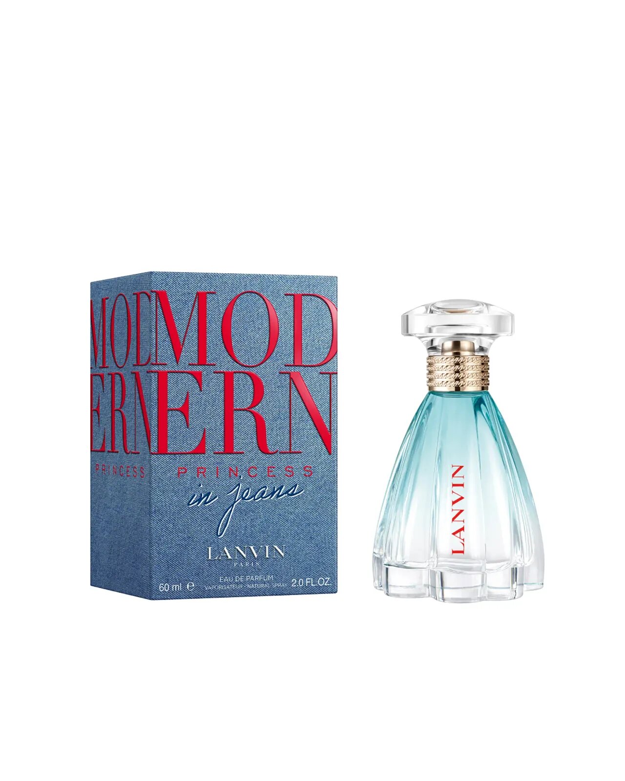Lanvin Modern Princess In Jeans парфюмерная вода 60 мл