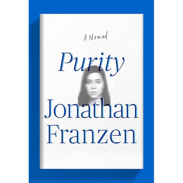 Purity: A Novel，Reprinted paperback book