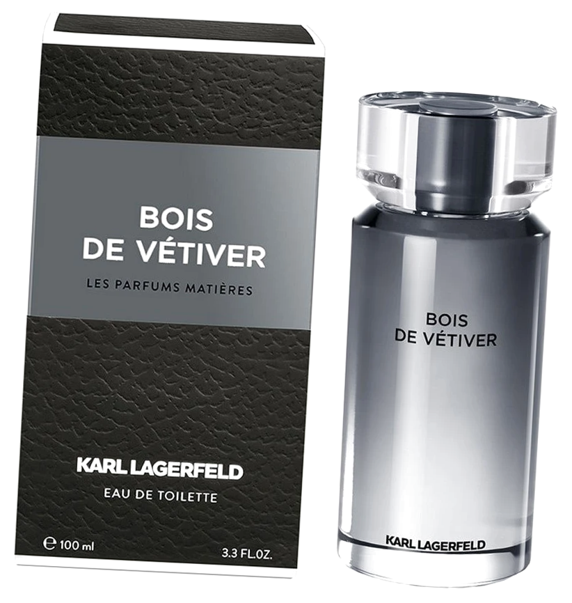 Karl Lagerfeld Bois De Vetiver туалетная вода 100 мл / Карл Лагерфельд Боис Де Ветивер Древесина ветивера