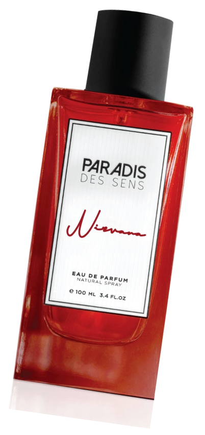 Парфюмерная вода Nirvana от Paradis Des Sens 100 мл унисекс - Паради Де Сонс