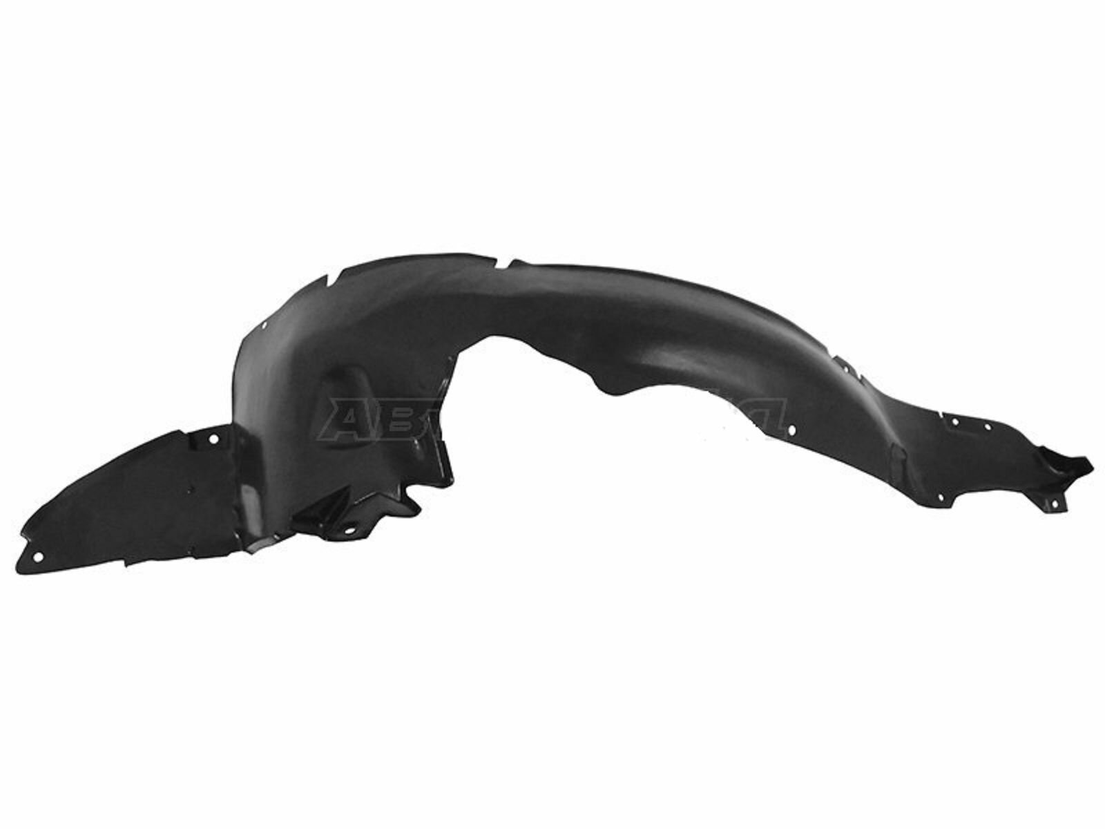 Подкрылок Chevrolet Aveo 02-08 (Спереди/ Справа/ 5D HBK/4D SED)