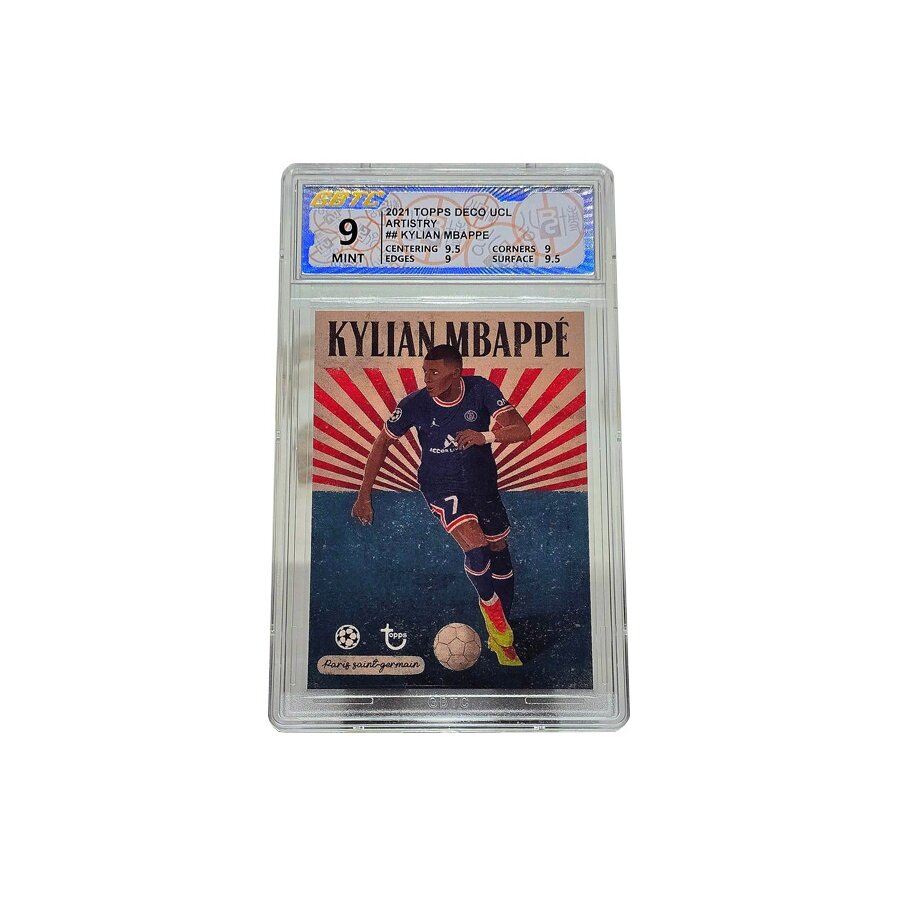 Карточки коллекционные Topps