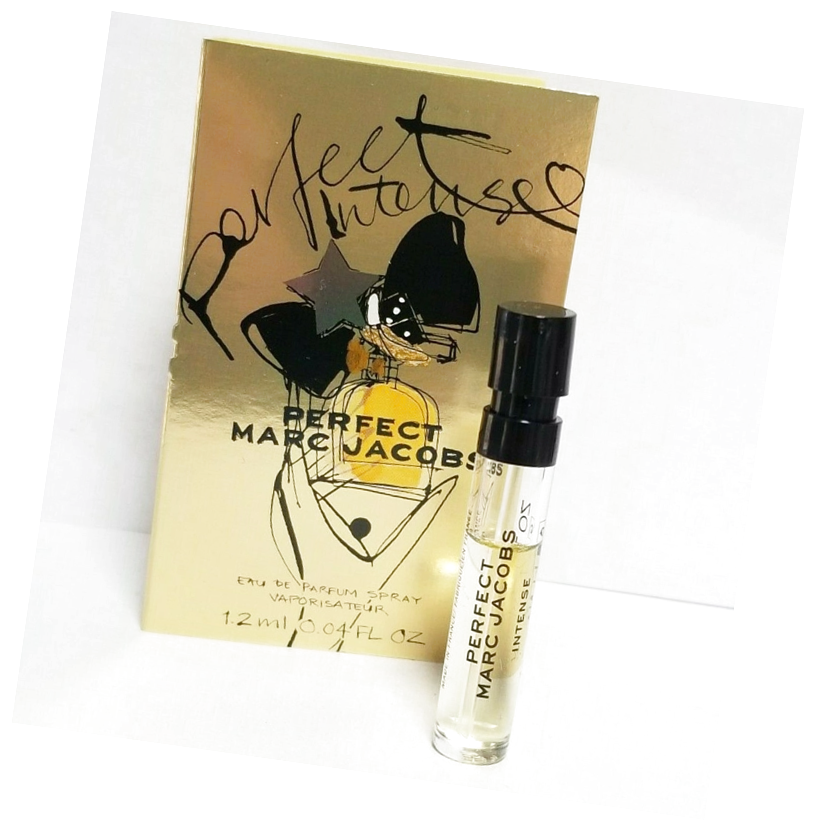 Парфюмерная вода Marc Jacobs Perfect Intense пробник 1.2 / Марк Джейкобс Перфект Интенс мини