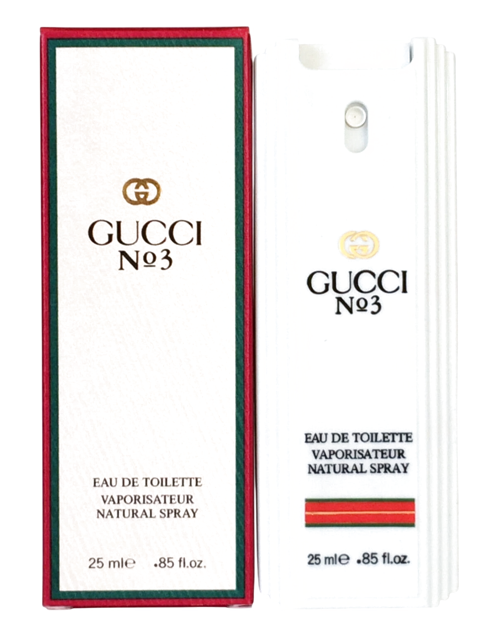Женская туалетная вода Гуччи Номер 3 25 мл - Gucci 3 парфюм для женщин