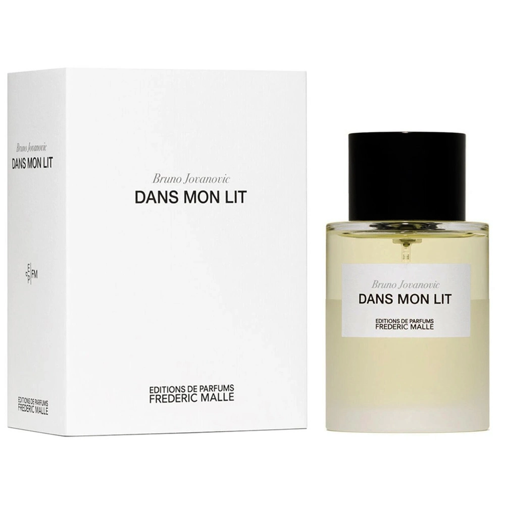 Dans Mon Lit ароматизатор для постельного белья 100 мл - Frederic Malle