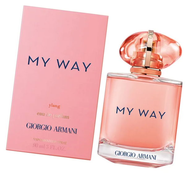 Giorgio Armani My Way Ylang аромат для женщин 50 мл / Джорджио Армани Май Вей Иланг