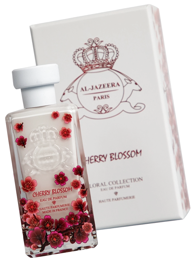 Парфюмерная вода для женщин и мужчин Al Jazeera Perfumes Cherry Blossom 60 мл / Черри Блоссом