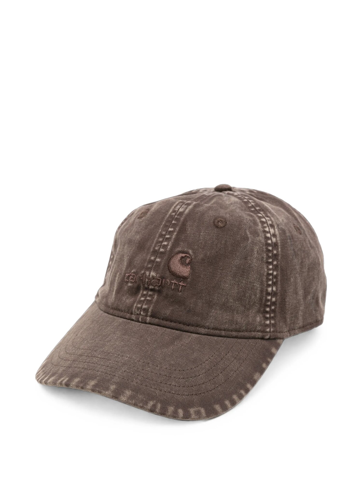 Кепка Lambert logo-embroidered faded-effect baseball cap для мальчиков