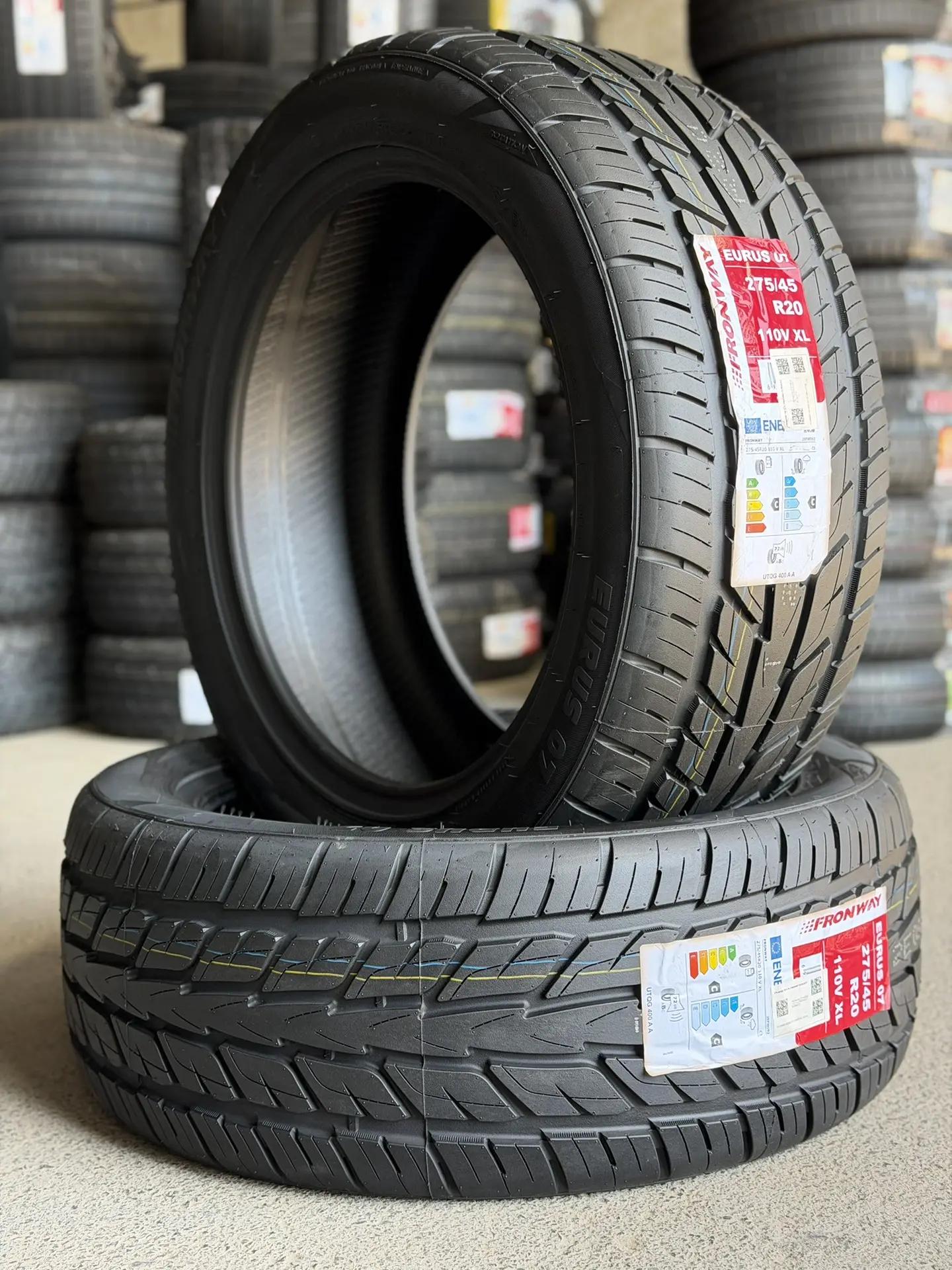 Шина летняя 275/45R20 110 V XL FRONWAY EURUS 07 Автомобильная резина