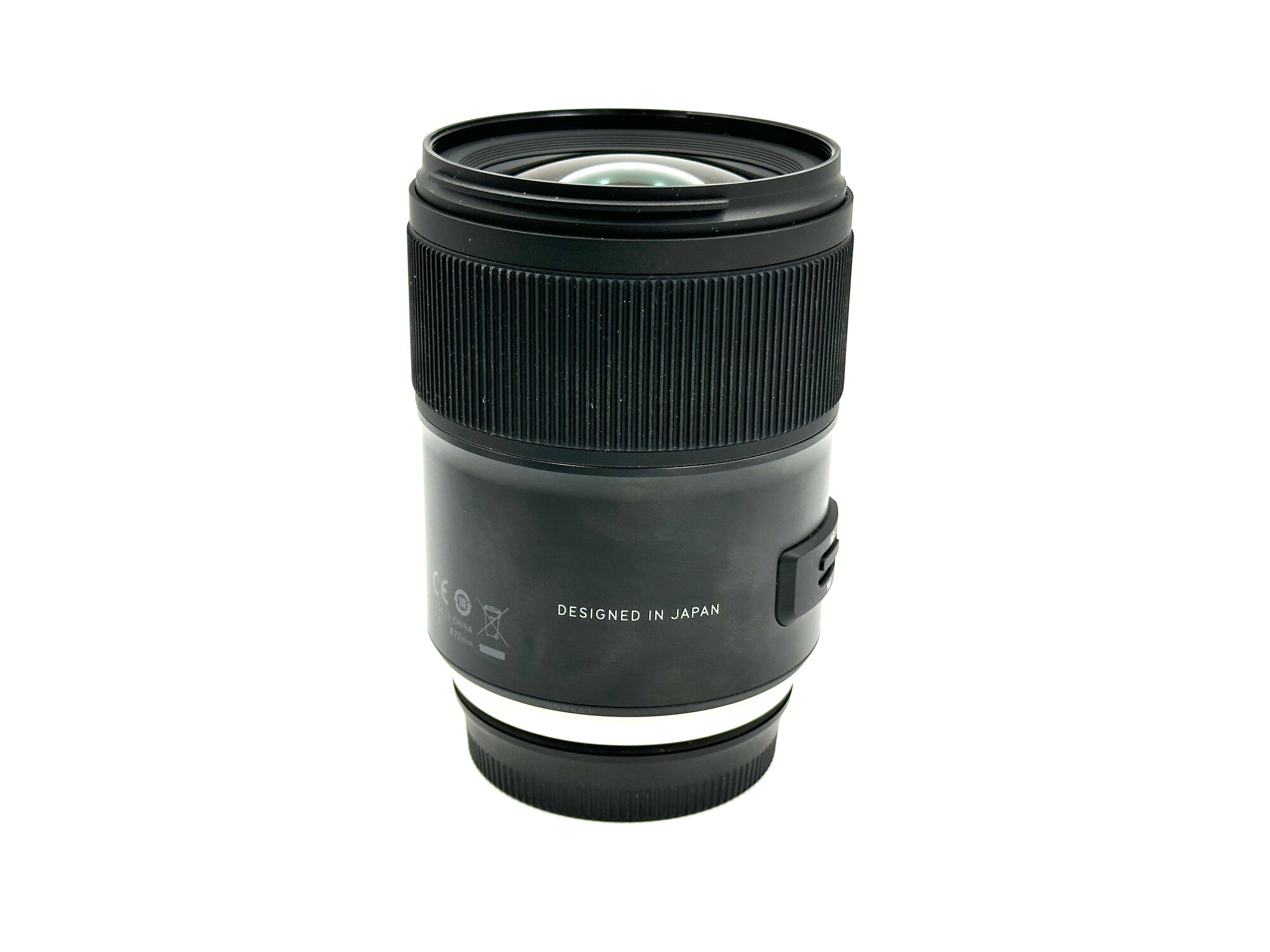 Объектив Tamron 35mm f/1.4 SP Di USD Canon EF