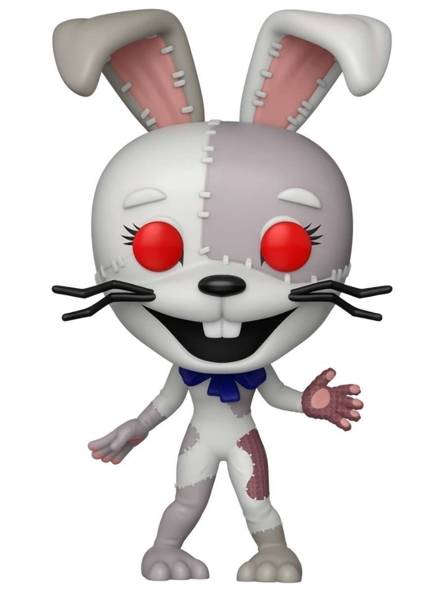 Фигурка Funko POP Games: Five Nights at Freddy's Help Wanted 2 - Vanny (1130) (86116) (9,5 см)