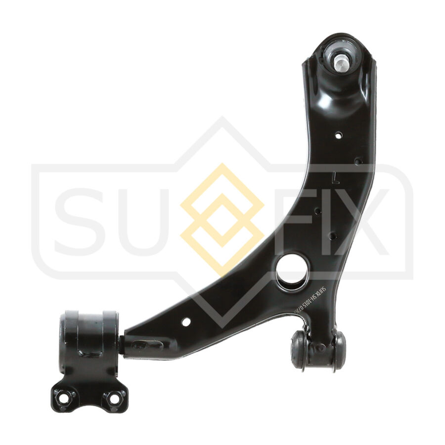 Рычаг Нижний L / Перед. Подв. Mazda 3(Bk) 1.4-2.3T 03-09 / 5 1.8-2.0D 05> (SUFIX SH-1815)