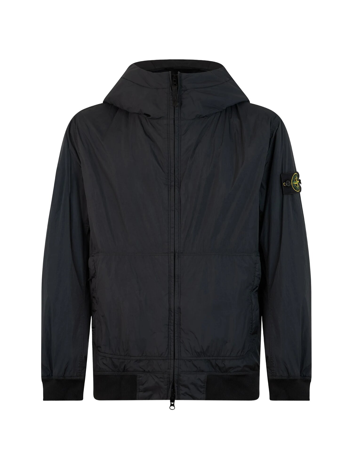 Куртка Stone Island 4100110 Crinkle Reps NY