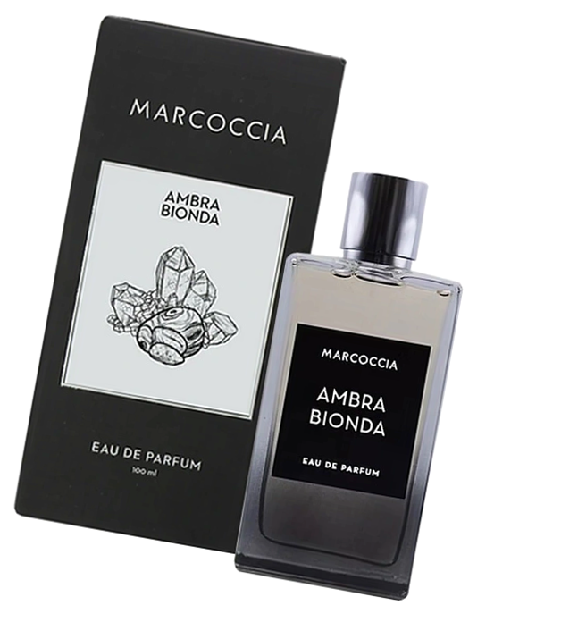 Ambra Bionda Marcoccia Profumi 100 мл парфюмерная вода для мужчин и женщин - Амбра Бионда