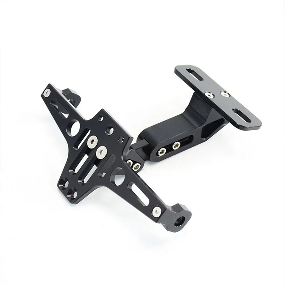 Кронштейн для номера мотоцикла Yamaha R1 R6 R3 R15 R25 FZ1 FZ6 FZ8 MT03 MT07 MT09 XJ6