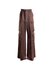 Брюки Rick Owens Tower Belas drawstring-waist cargo pants, размер 44, коричневый