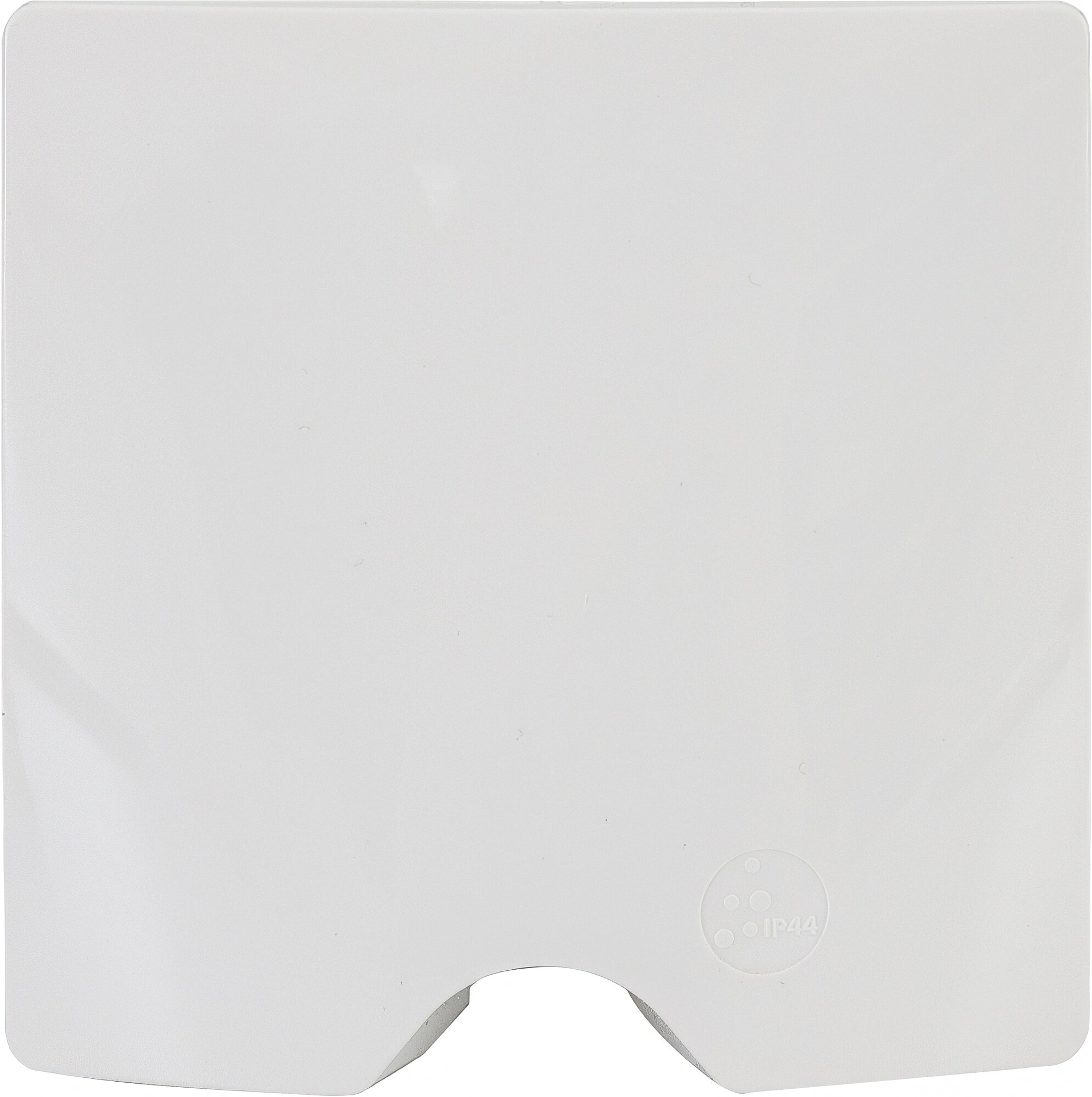 Вывод кабеля Legrand Etika IP44 цвет белый
