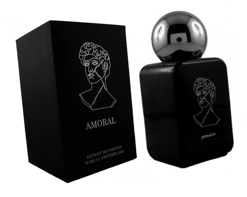 Парфюм Pernoire Amoral 50 мл унисекс - Пернуар Аморал духи для женщин и мужчин