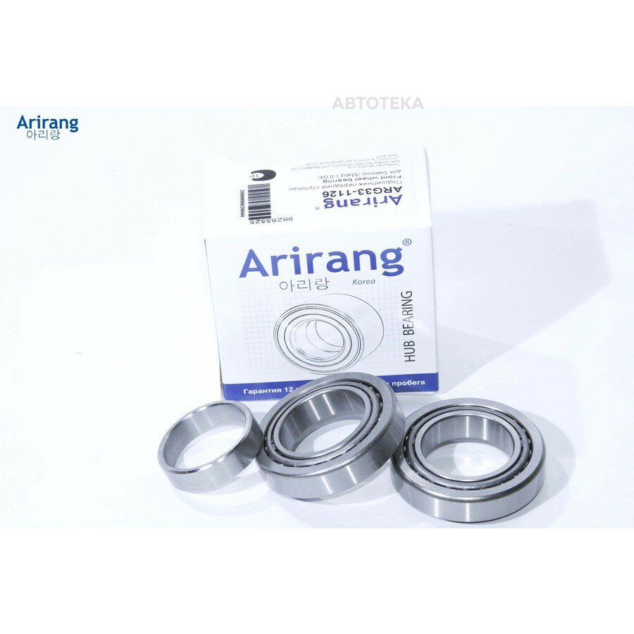 Подшипник передней ступицы/96285525/ARG33-1126/ARIRANG ARIRANG ARG331126