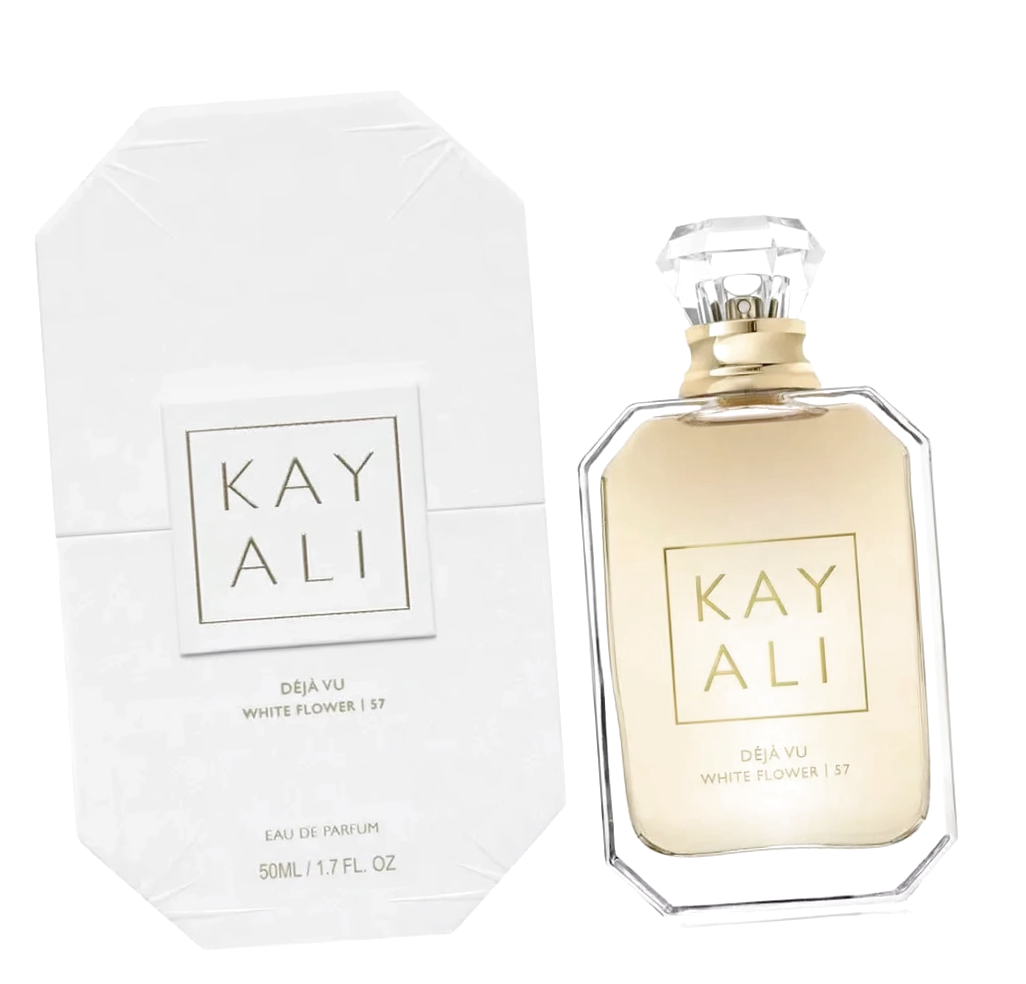 Kayali Deja Vu White Flower 57 парфюм унисекс 100 мл / парфюмерная вода Каяли Дежа Вю